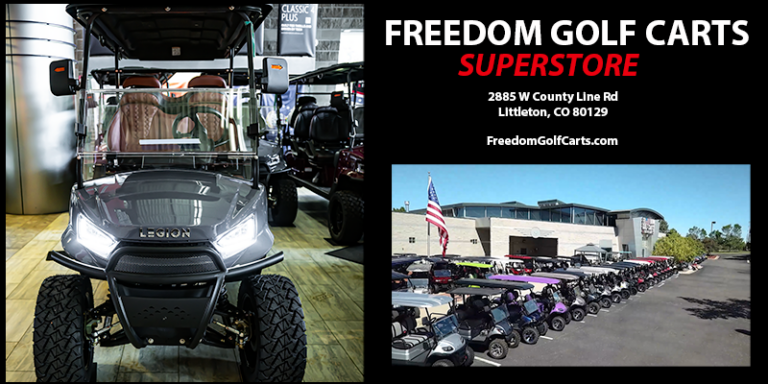 Freedom Golf Carts | Driving Innovation, Community, and Adventure
