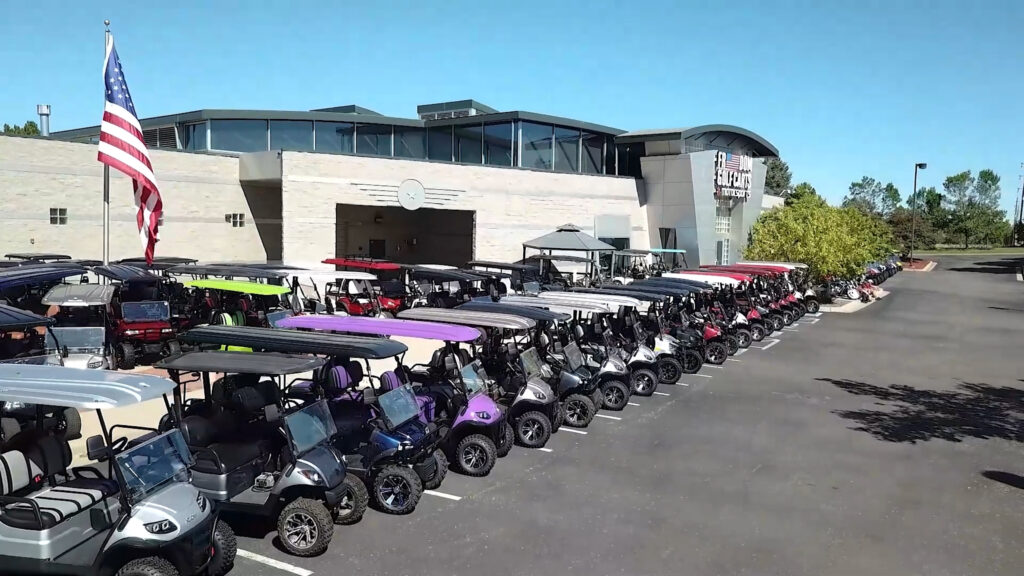 Freedom Golf Carts | Driving Innovation, Community, and Adventure